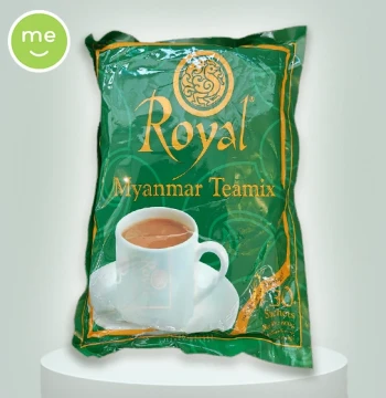 Royal Myanmar Tea Mix